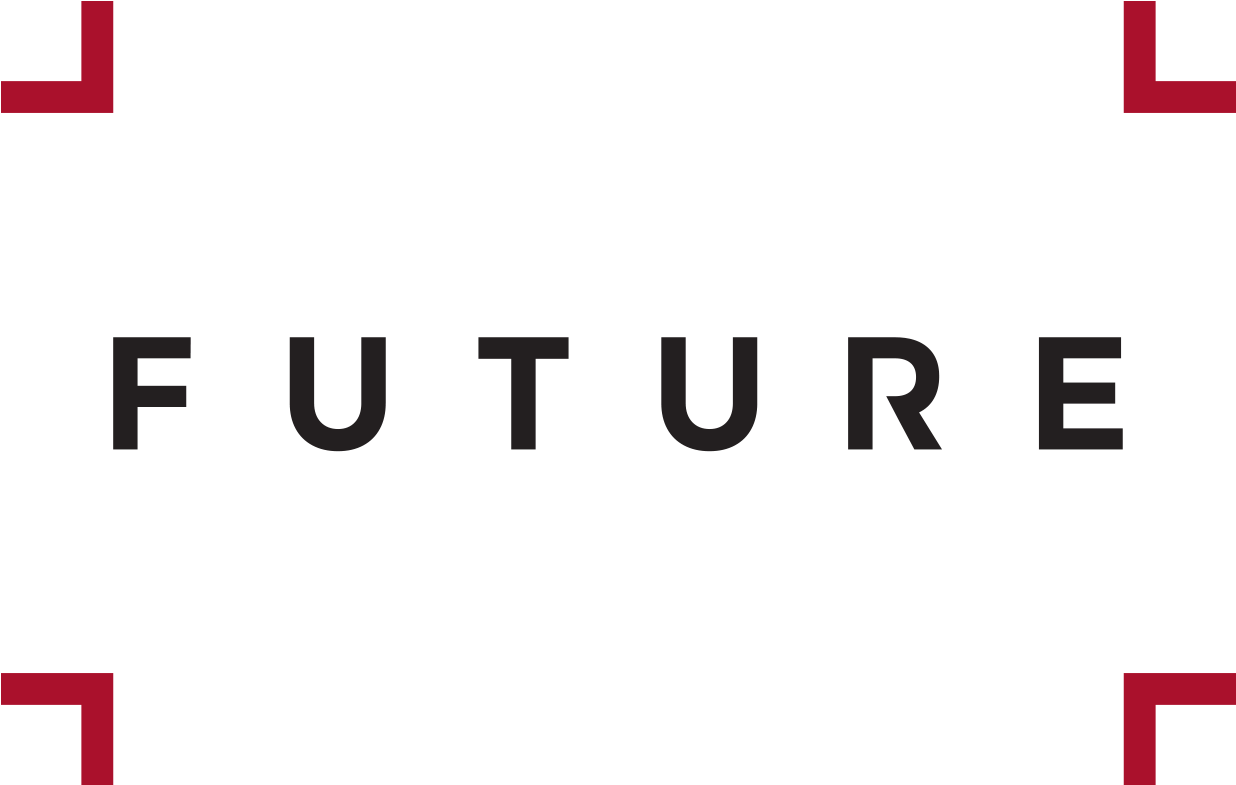 Download Future Media-logo - Carmine - Full Size PNG Image - PNGkit