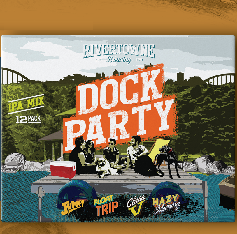 Download Dock Party - Full Size PNG Image - PNGkit