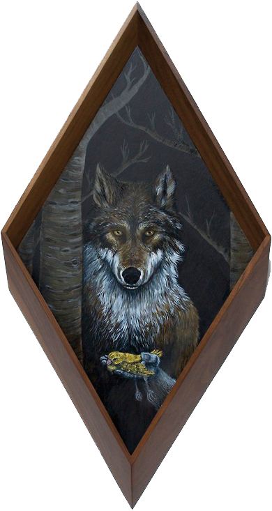 Download Matheusthecat Transparent Png Wolf Wild Animal - Red Wolf ...