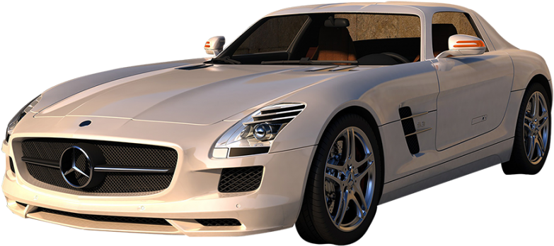 Download Free Download Mercedes Monochrom Car Png Clipart Image ...