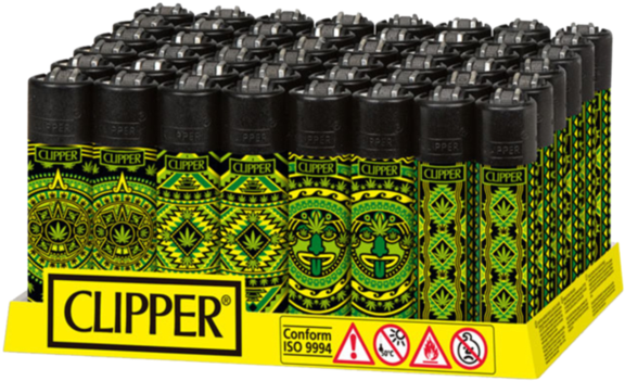 Download Aztec Edition - Clipper Weed Skulls - Full Size PNG Image - PNGkit