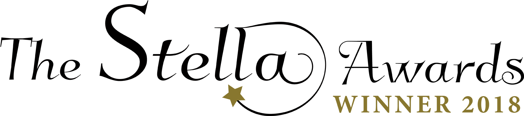 Download Stella Award Winner - Calligraphy - Full Size PNG Image - PNGkit