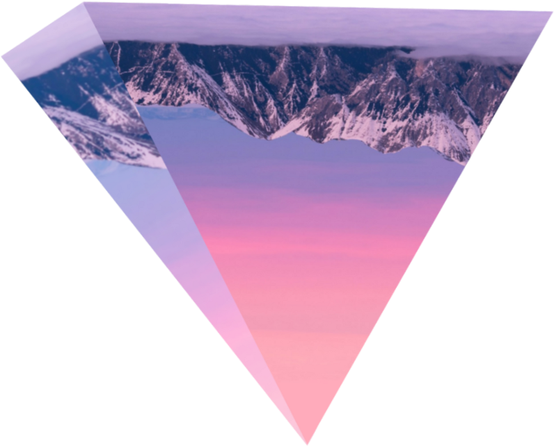 Download Pyramid Sticker - Triangle - Full Size PNG Image - PNGkit