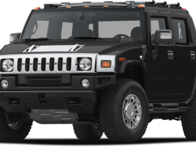 Download Hummer Car - Full Size PNG Image - PNGkit