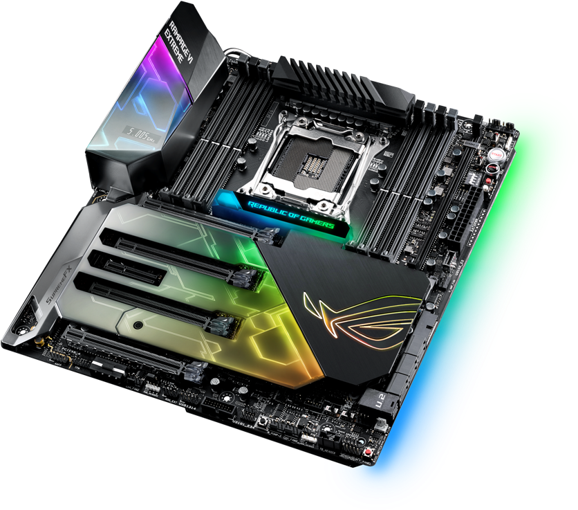 Download Previous - Next - X299 Eatx M Asus Rog Rampage Vi Extreme ...