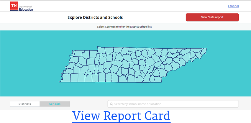Download View Report Card - Literacy In Tennessee Graph - Full Size PNG ...
