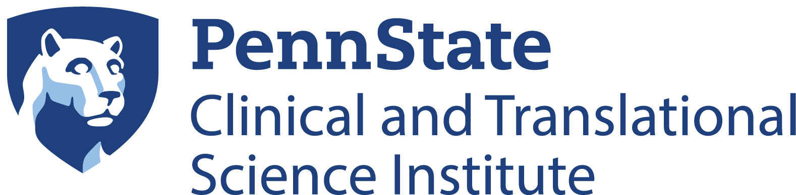 Download Psu Ctsi Rgb 2c - Pennsylvania State University - Full Size ...