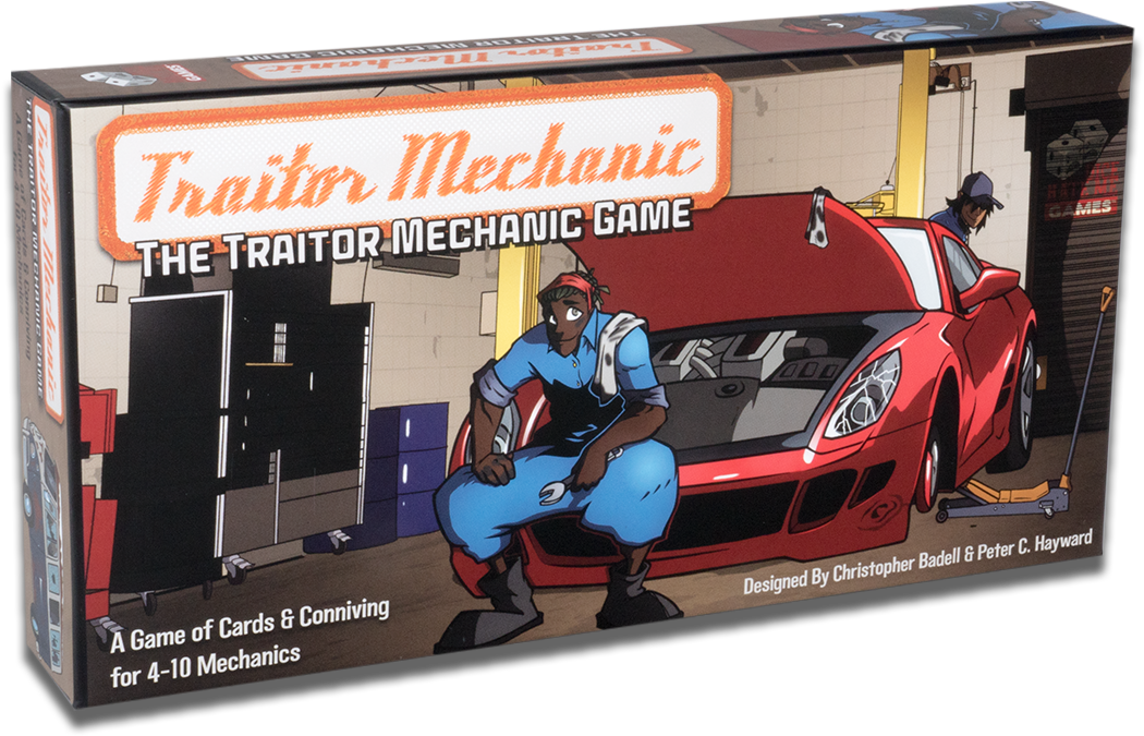 Download The Traitor Mechanic Game - Traitor Mechanic The Traitor ...