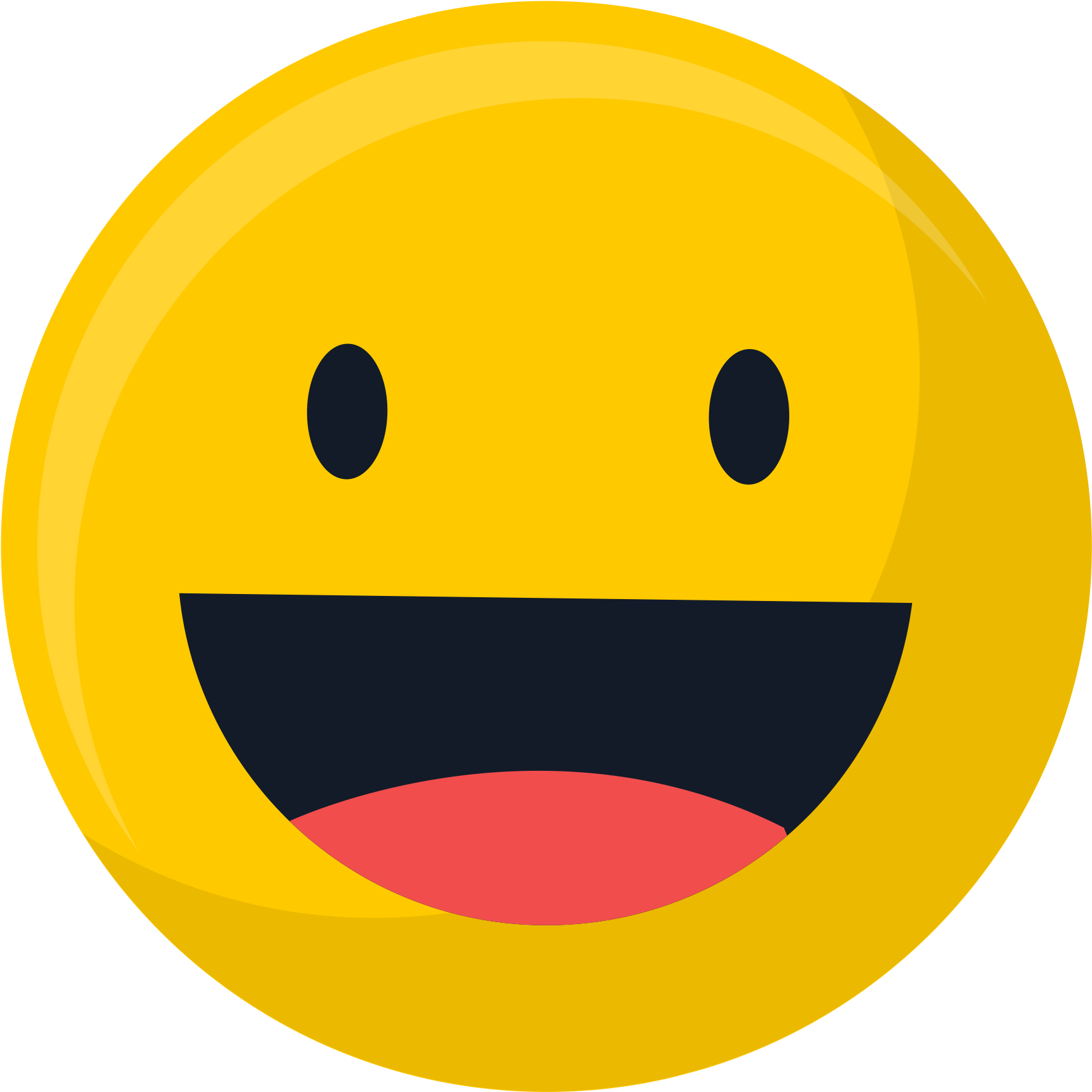 Download Download - Smiley - Full Size PNG Image - PNGkit