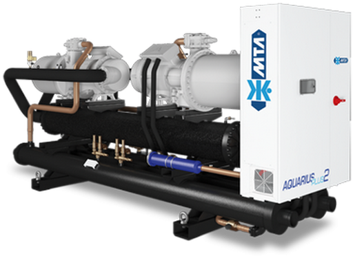 Download Aquarius Plus 2 Me - Mta Chillers - Full Size PNG Image - PNGkit