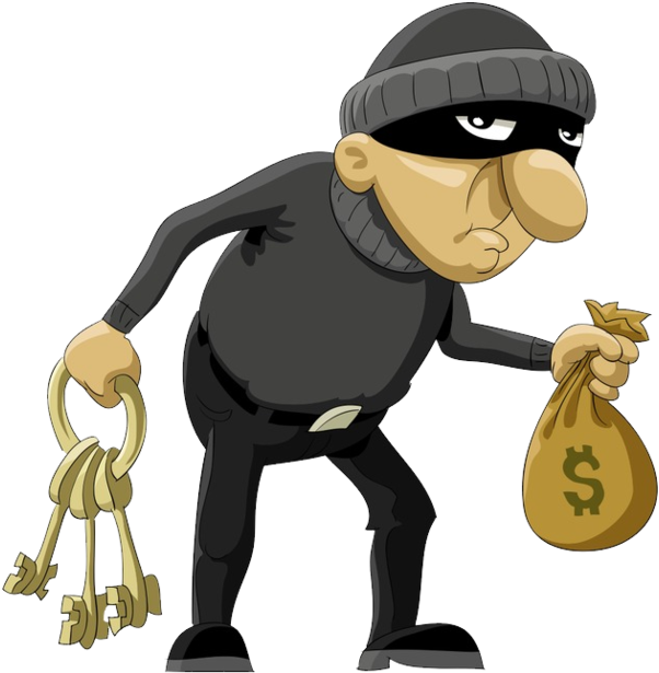 Download Thief, Robber Png, Download Png Image With Transparent - Rob ...