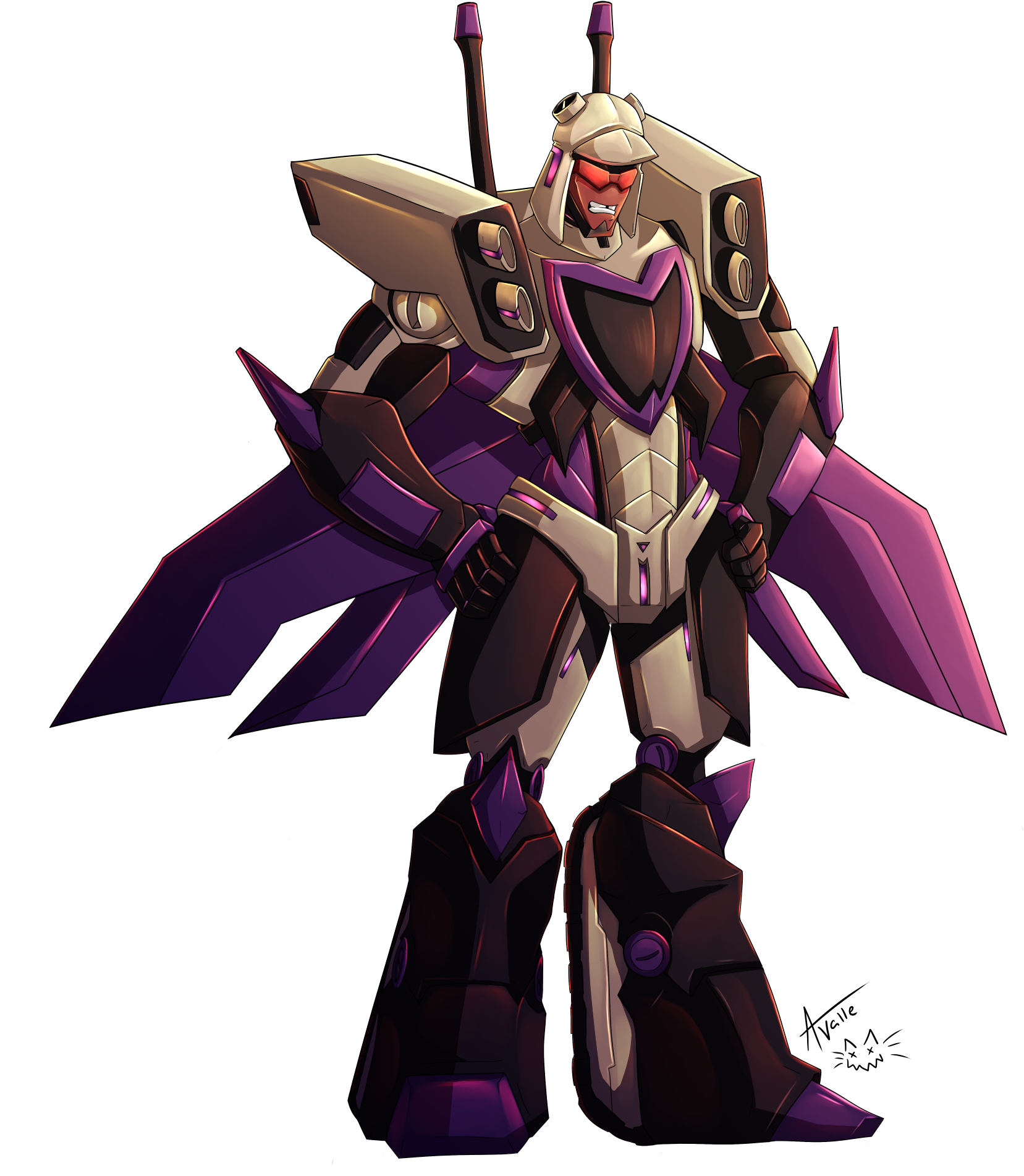 Download Blitzwing Volunteers,his Strenght Is Heighten But Has ...