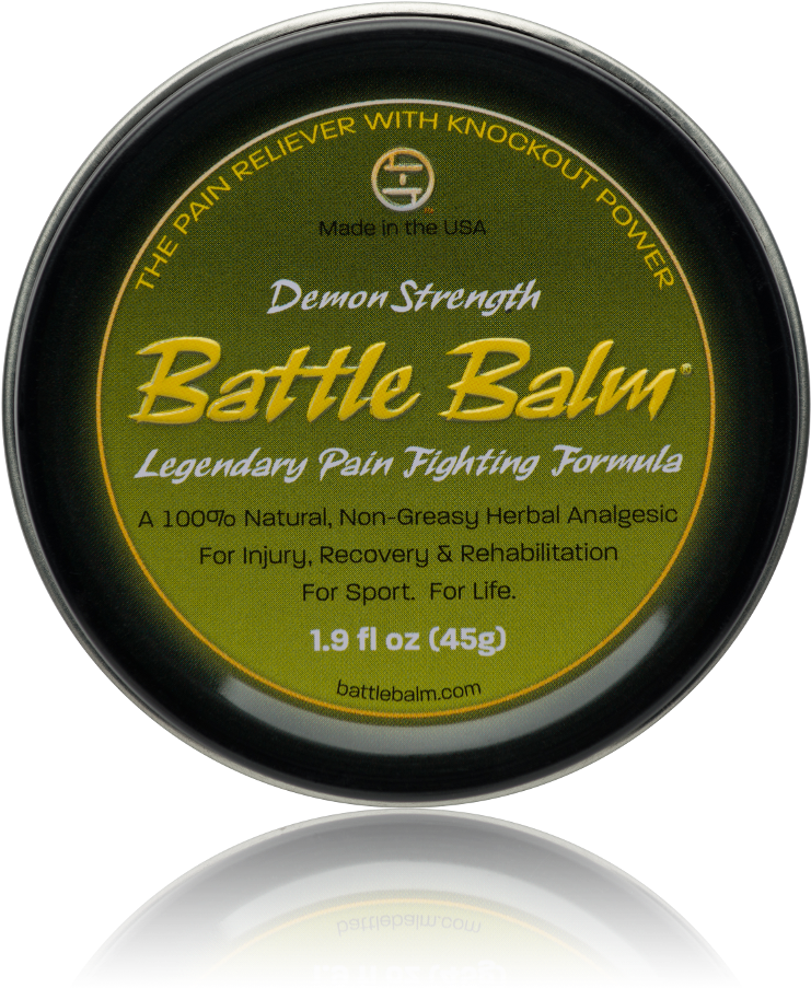 Download Battle Balm Demon Strength Full Size All-natural Topical - Bar ...