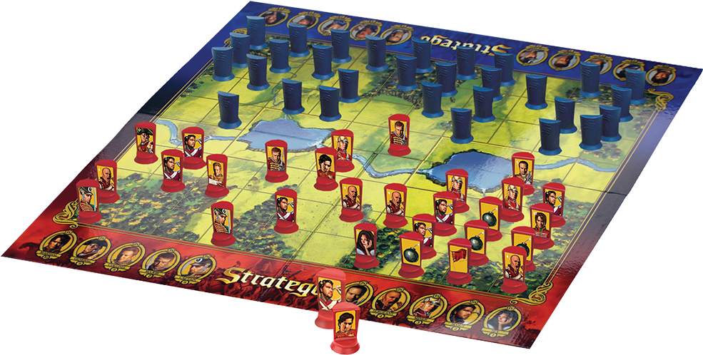 Download Stratego Logo - Stratego Classic - Full Size PNG Image - PNGkit
