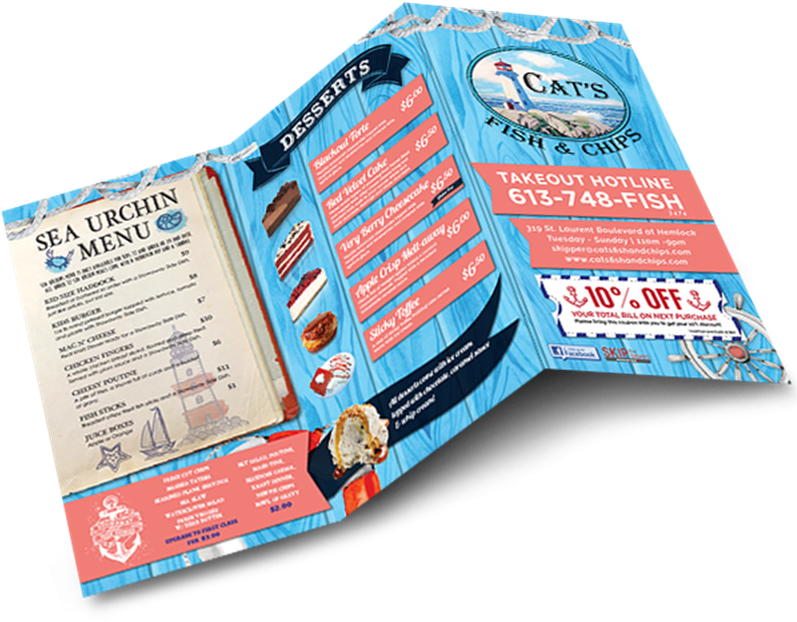 Download Brochures - Flyer - Full Size PNG Image - PNGkit