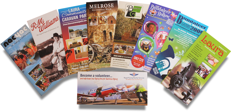 Download Brochures - Flyer - Full Size PNG Image - PNGkit