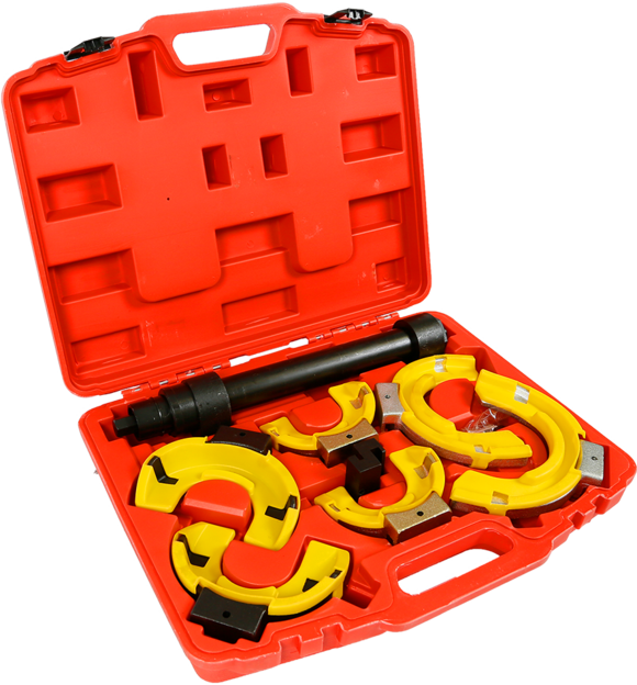 Download Tradequip 1250 Coil Spring Compressor Kit - Plastic - Full ...