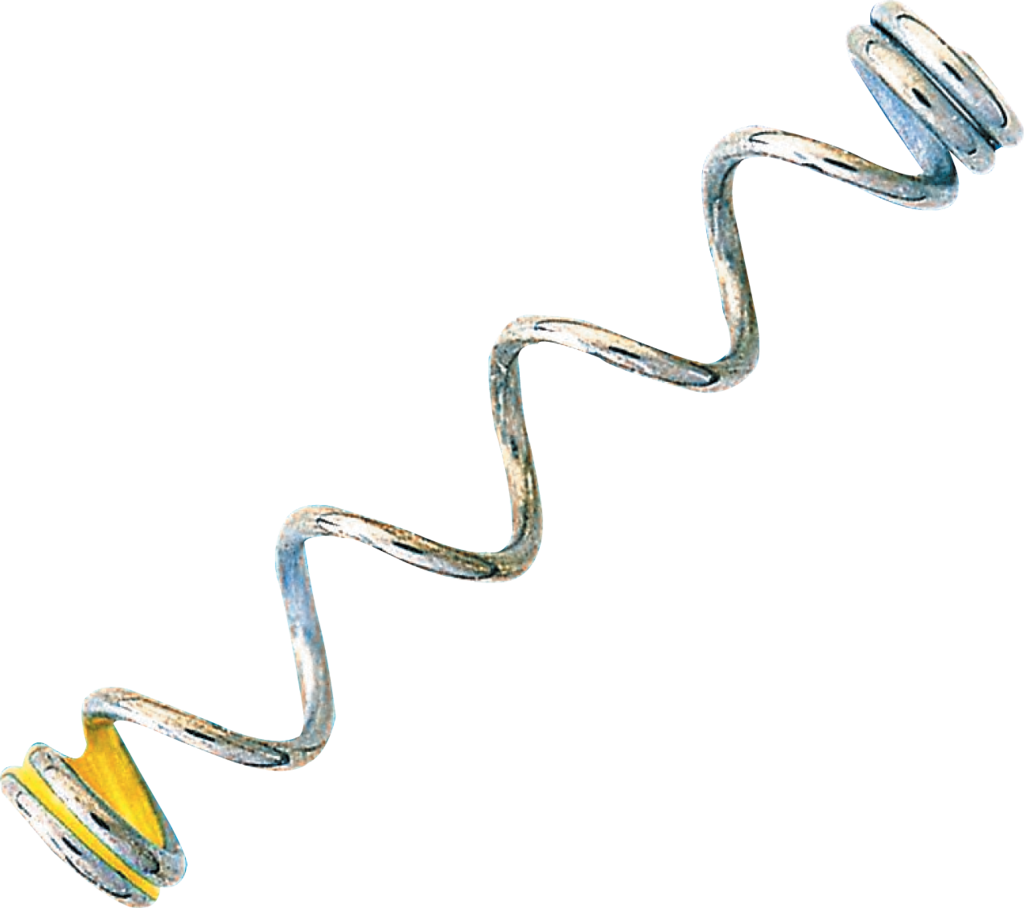 Download Sentalloy Open Coil Spring - Ostrich - Full Size PNG Image ...