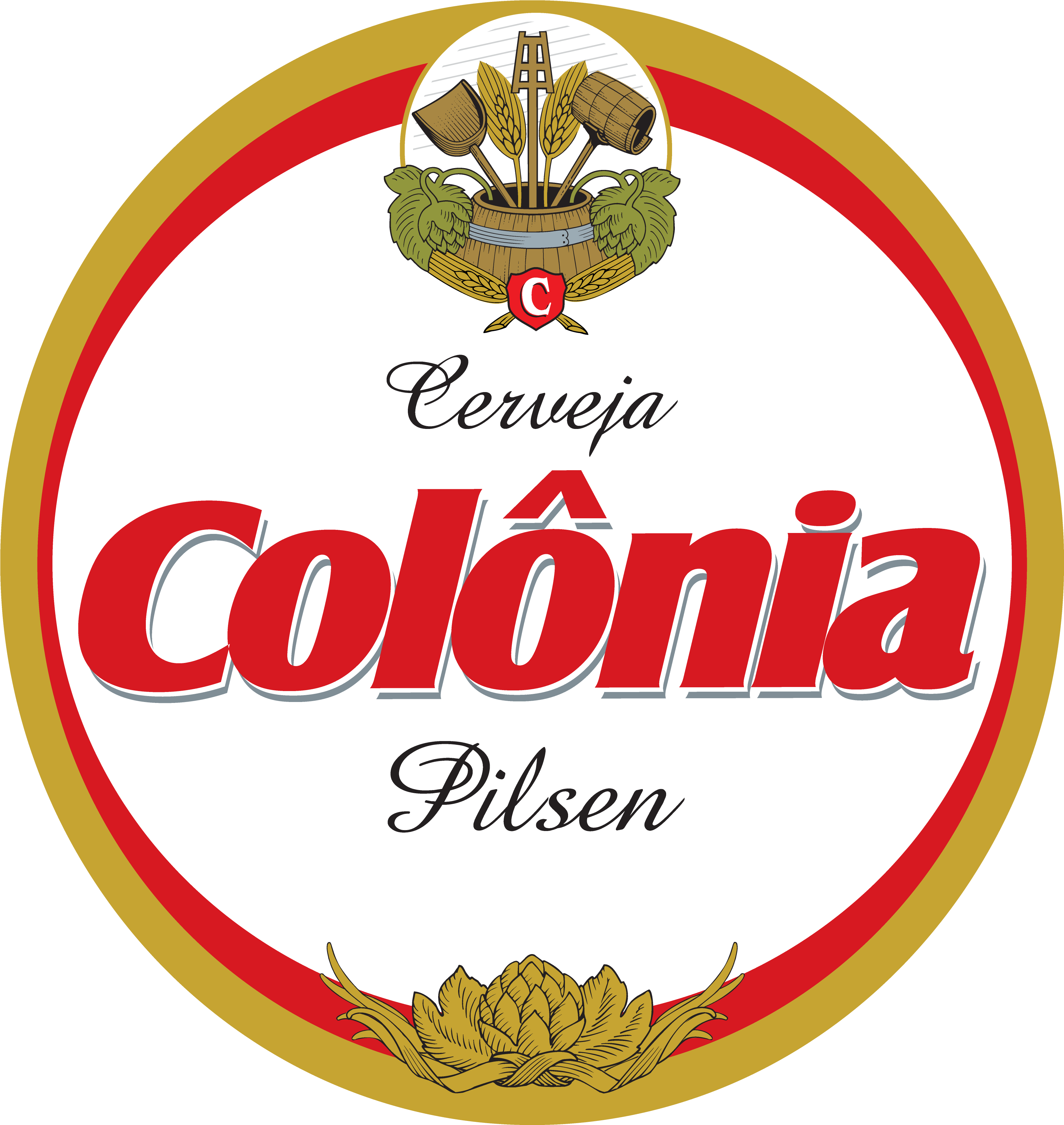 Download Logo Cerveja Colonia - Logo Colonia - Full Size PNG Image - PNGkit