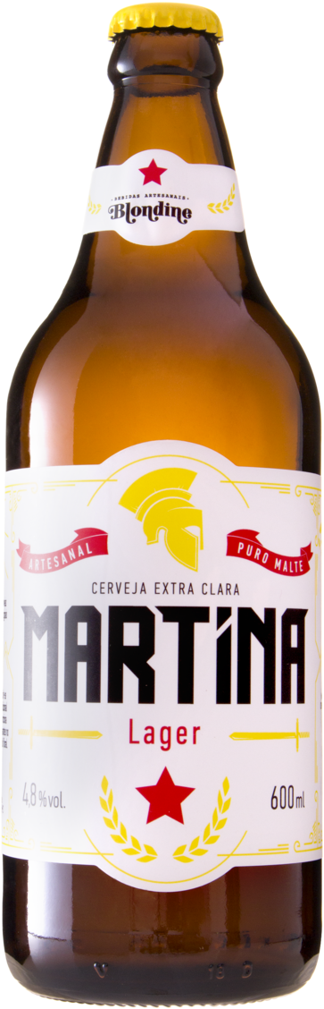 Download Cerveja Martina - Full Size PNG Image - PNGkit