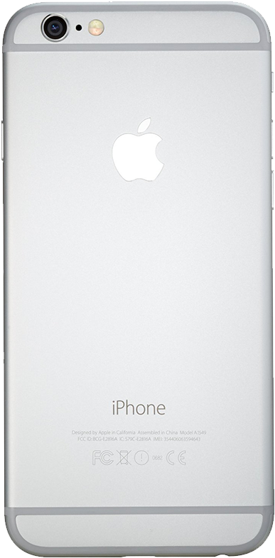 Iphone 5 Back Png