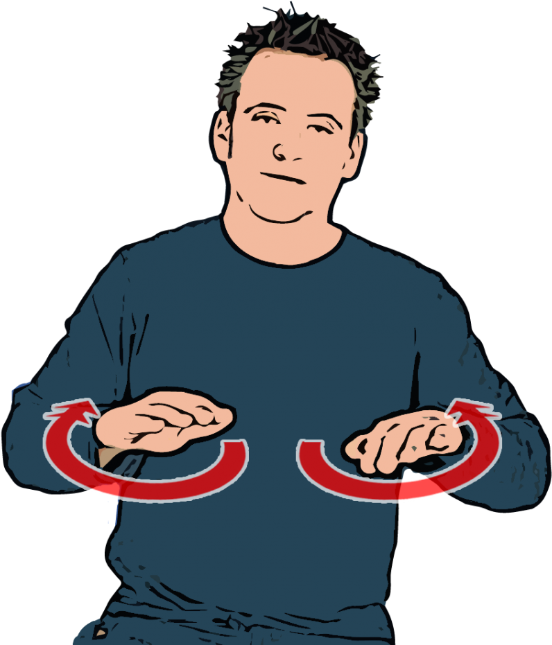 Download British Sign Language - Stress In British Sign Language - Full ...