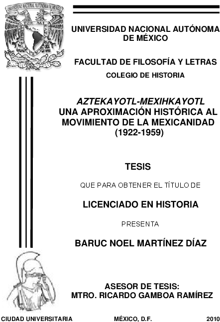 Download Pdf - Unam Facultad De Filosofía Y Letras - Full Size PNG ...