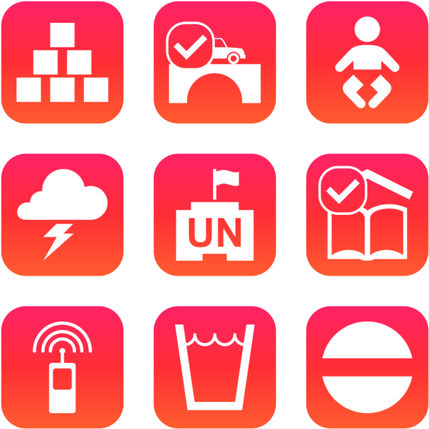 Download Ocha Inv Icon In Style Simple Ios Orange Gradient All - Full ...