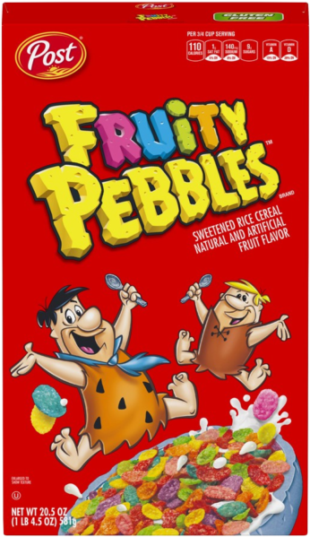 Download Fruity Pebbles Fruity Pebbles - Fruity Pebbles Cereal Box ...