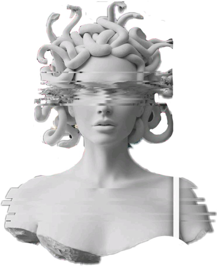 Download Medusa Png - Full Size PNG Image - PNGkit