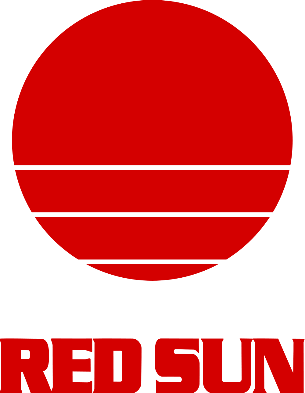 Download Open - Red Sun Vector Logo - Full Size PNG Image - PNGkit