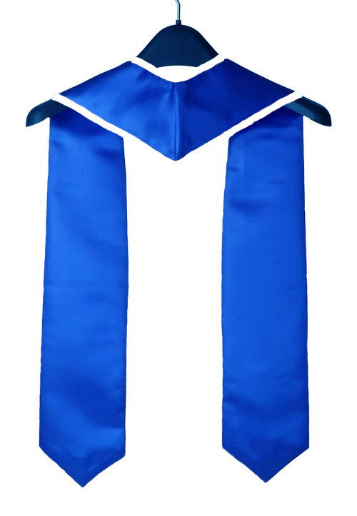 Download Custom Trim Graduation Stoles & Sashes For Graduates - Georgia ...