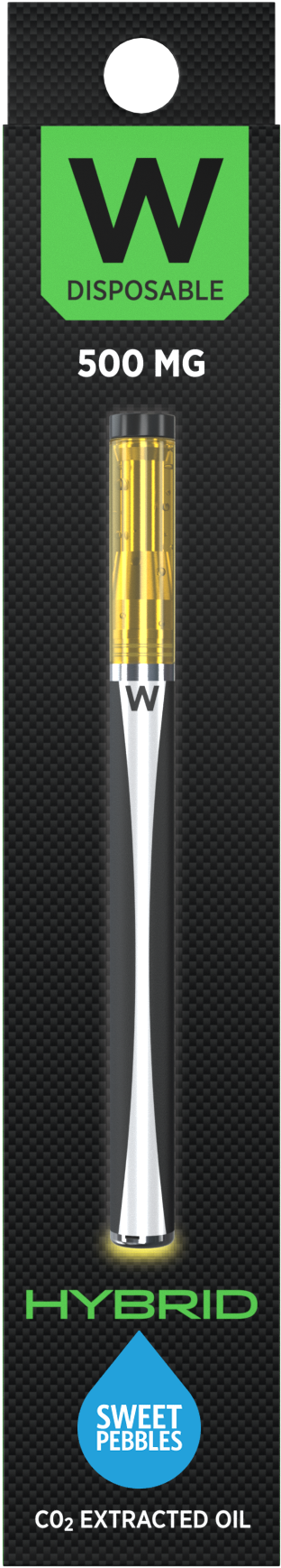 Download Sweet Pebbles Hybrid 500mg Disposable Vaporizer By - Ball Pen ...