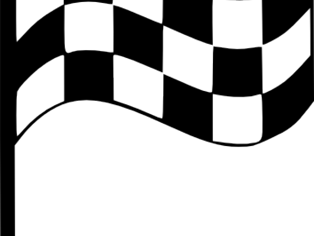 Download Finish Line Flag Png - Full Size PNG Image - PNGkit