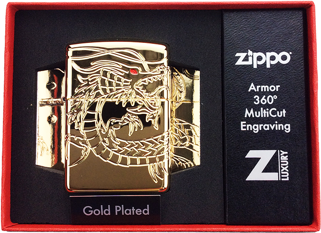 Download Quick View - Zippo Chinese Dragon - Full Size PNG Image - PNGkit