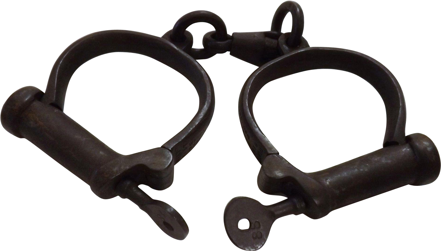 Download A Pair Of Hiatt Victorian Handcuffs Circa - Victorian ...