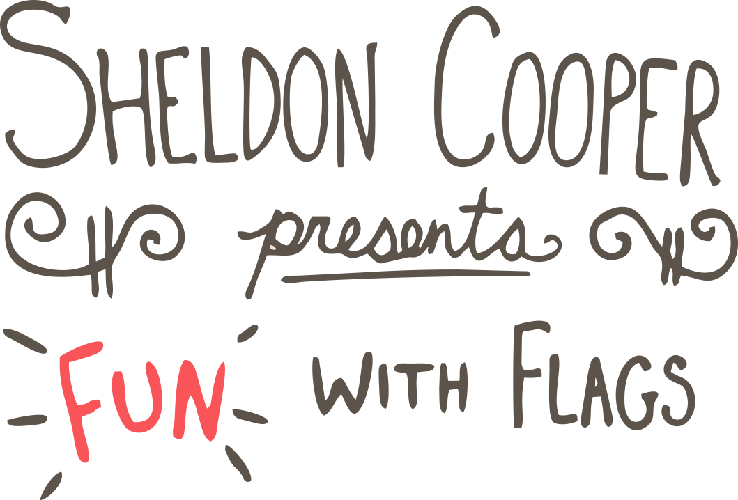 Download Fun With Flags Logo - Full Size PNG Image - PNGkit