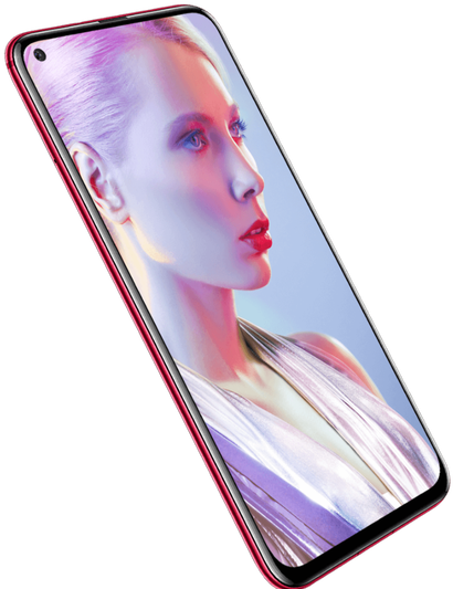 Download The Era Of Hole Punch Smartphones Has Begun - Huawei Nova 4 ...