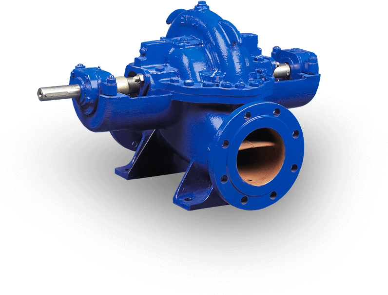 Download Split Case Centrifugal Pump Emica Pumps - Rotor - Full Size ...