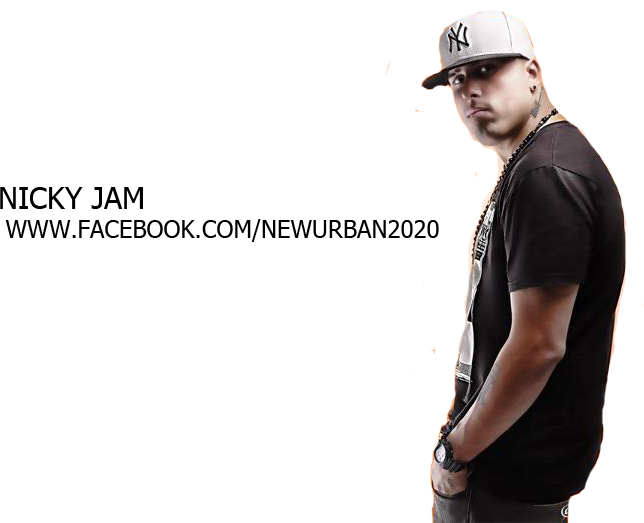 Download Nicky Jam - Gentleman - Full Size PNG Image - PNGkit