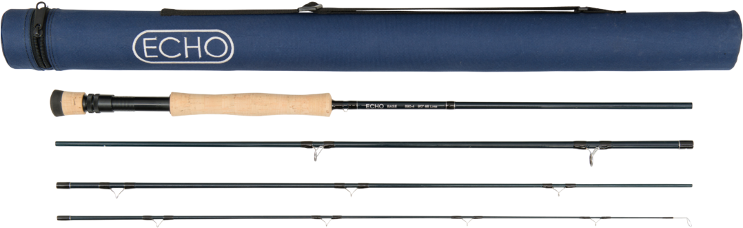 Download Base B Family-1080x356 - Echo Base Fly Rod - Full Size PNG ...