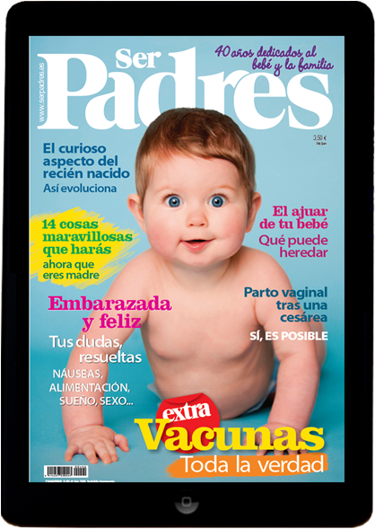 Download Emagazine Ser Padres - Ser Padres Hoy Revista - Full Size PNG ...