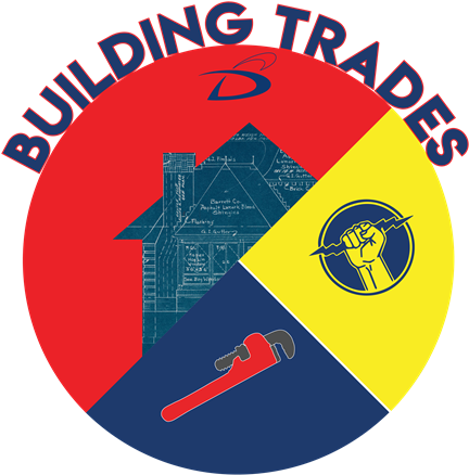 Download Building Trades Logo - Art - Full Size PNG Image - PNGkit