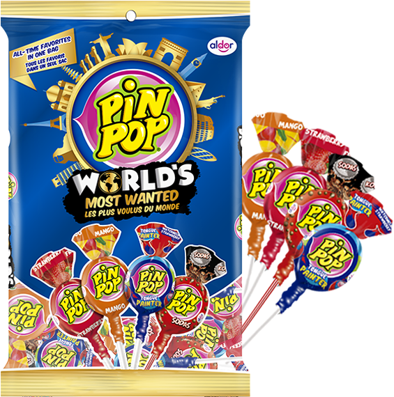 Download Pin Pop World´s Most Wanted 16 X 48 Mango - Pin Pop - Full ...