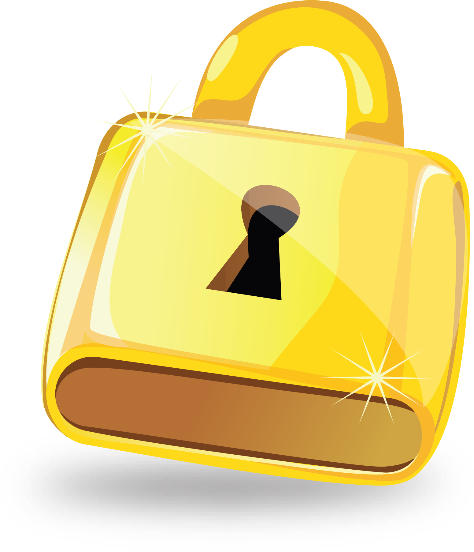 Download Download - Lock - Full Size PNG Image - PNGkit