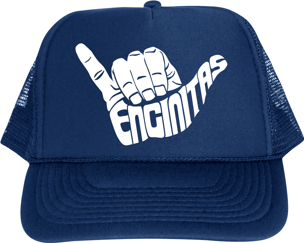 Download Encinitas Hang Loose - Baseball Cap - Full Size PNG Image - PNGkit