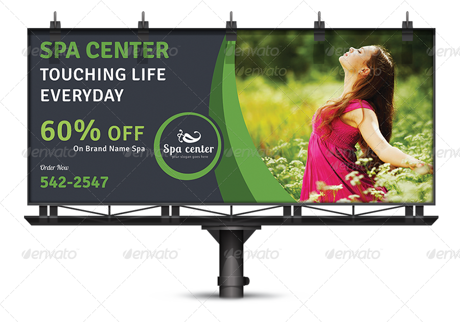 Download Image 1 - Beauty Parlour Banner Advertisement - Full Size PNG ...