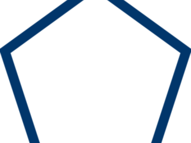Download Pentagon Clipart Outline - Full Size PNG Image - PNGkit