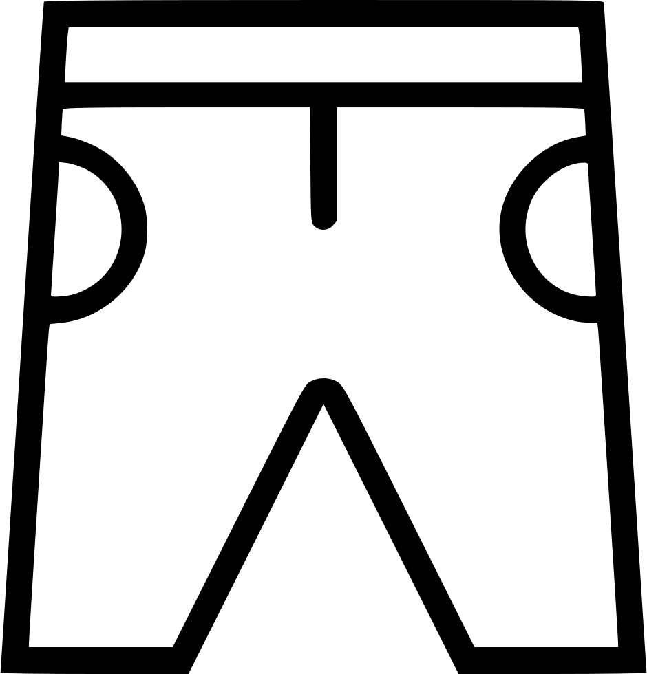 Download Png File Svg - Shorts - Full Size PNG Image - PNGkit