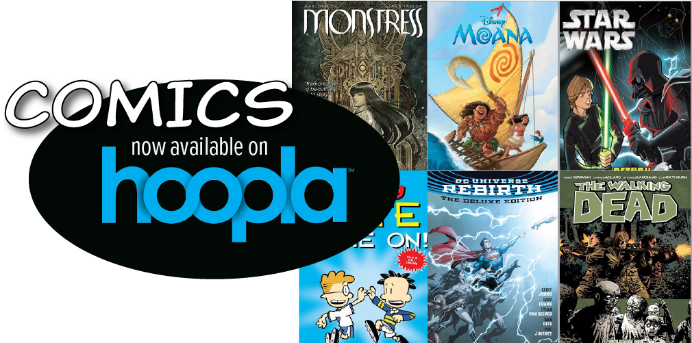 Download Comics Now Available On Hoopla - Star Wars - Full Size PNG Image - PNGkit